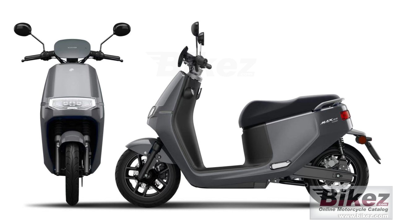 Ecooter E2Max poster